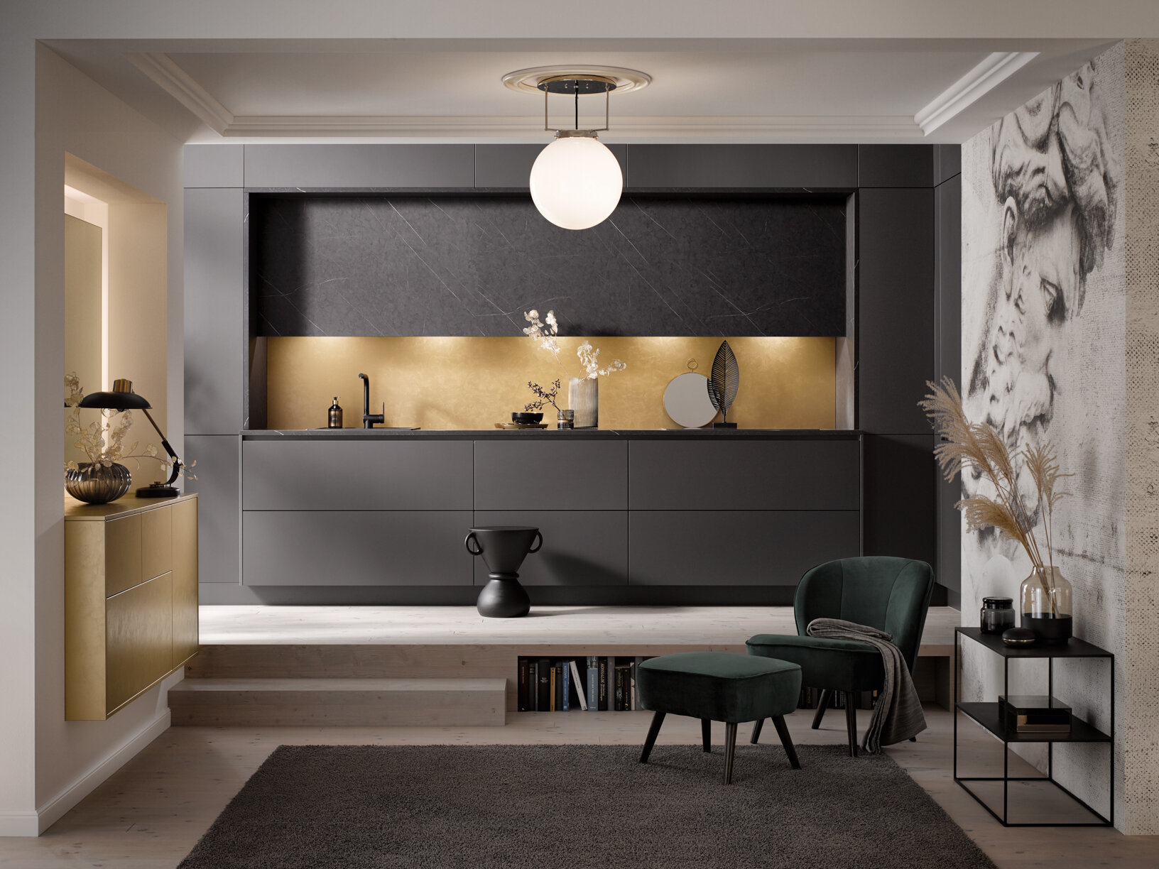 Nos réalisations de Design Partner - Créateur de cuisine sur mesure