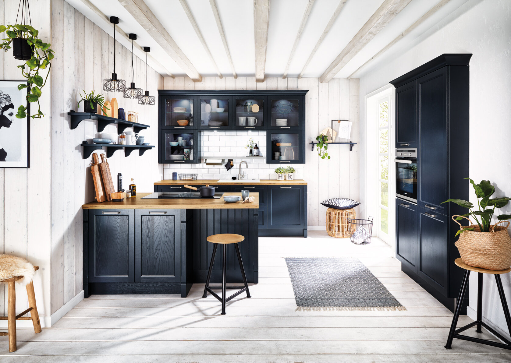 Cuisine équipée sur mesure | Design Partner | Votre cuisiniste haut de ...