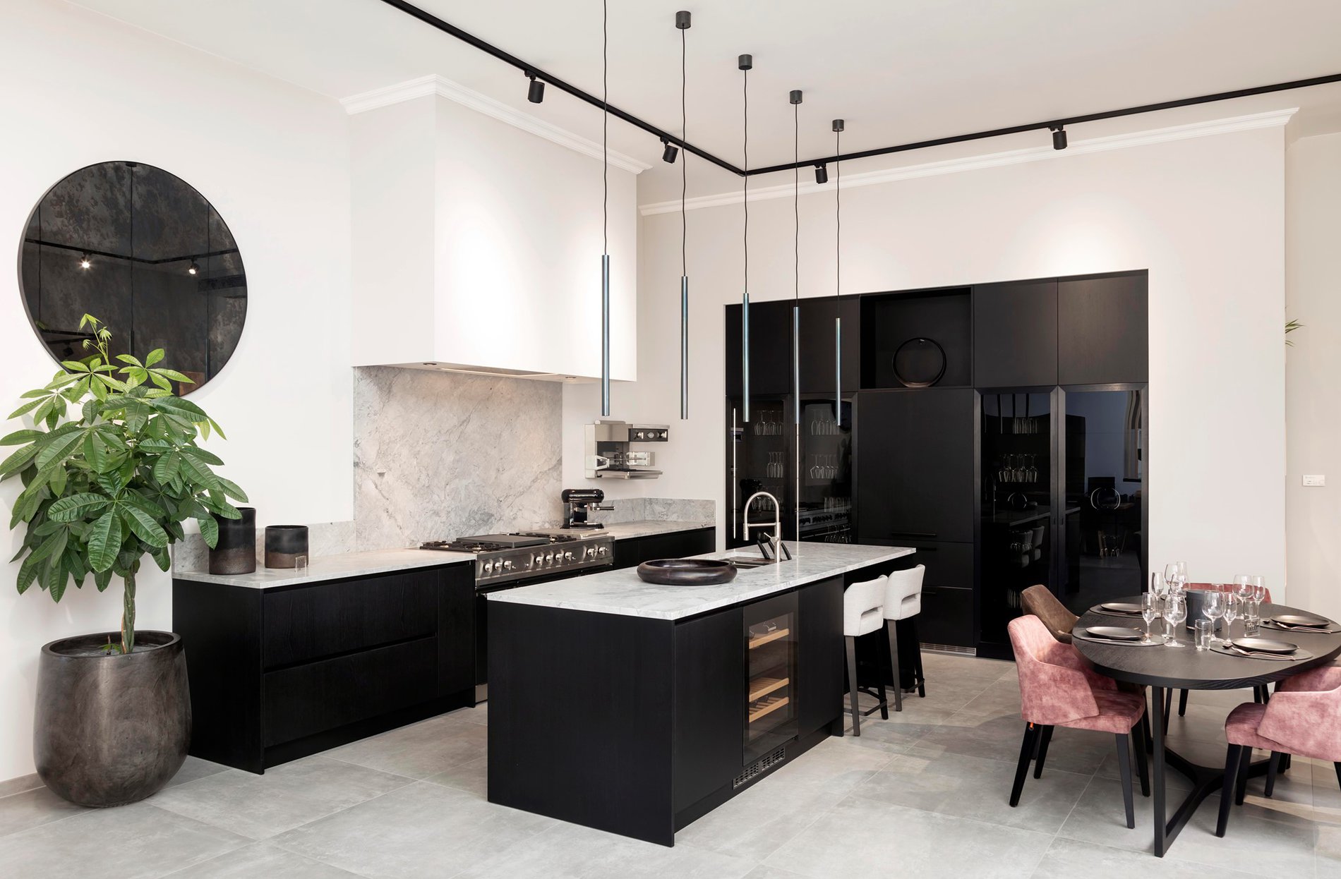 Cuisine équipée sur mesure | Design Partner | Votre cuisiniste haut de ...