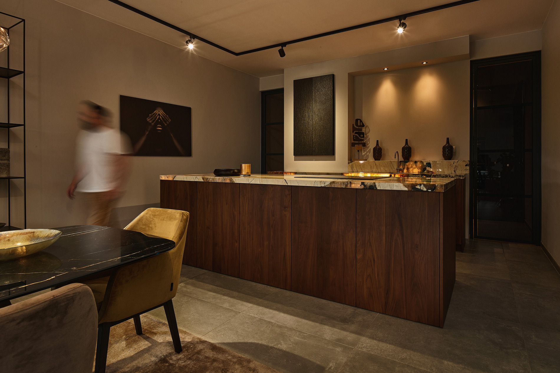 Nos cuisines modernes sur mesure à Charleroi | Design Partner