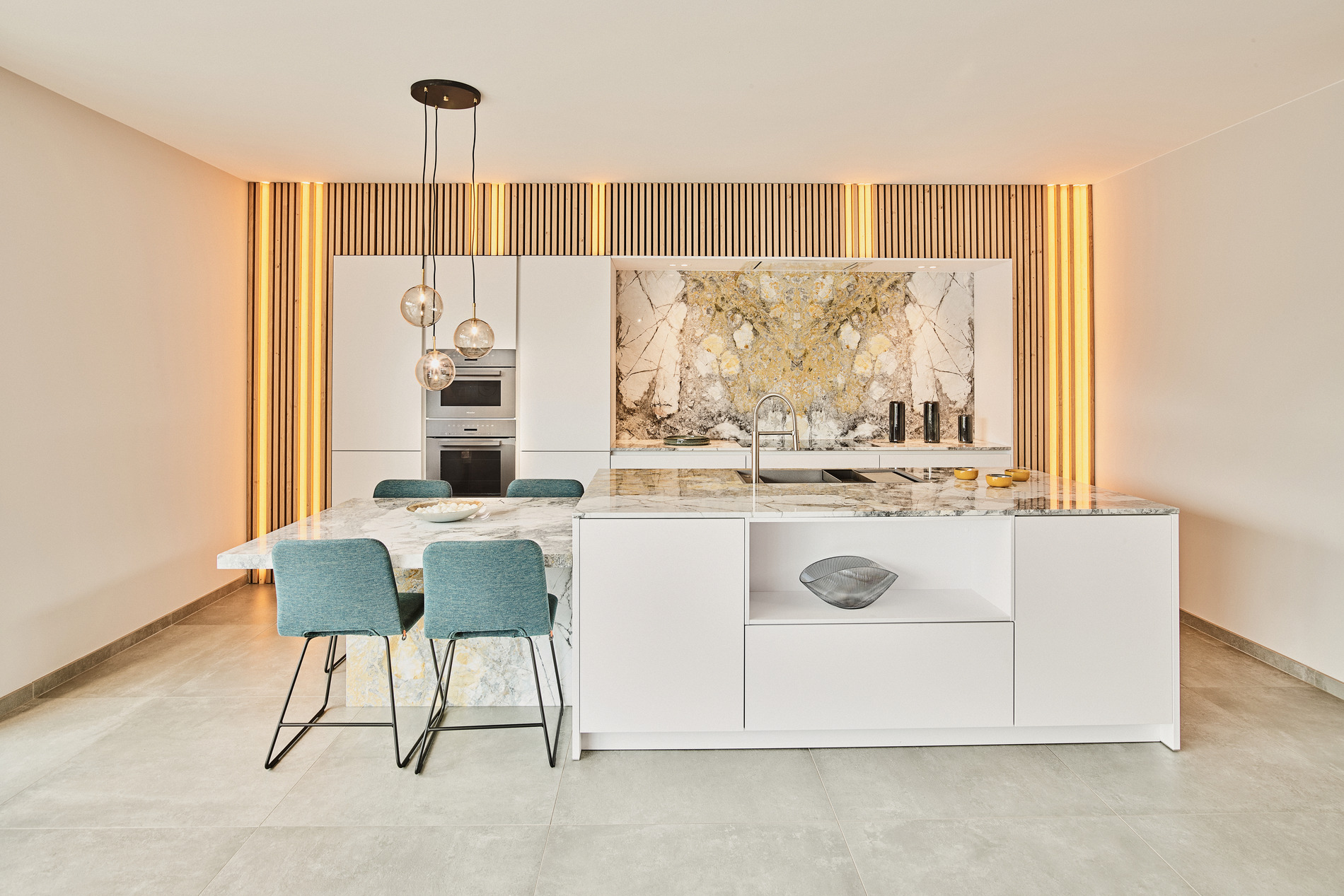 Cuisine au style design · Design Partner